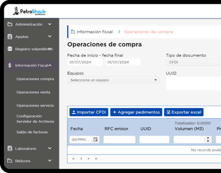 Petroshark – Soluciones tecnológicas para la industria de los ...